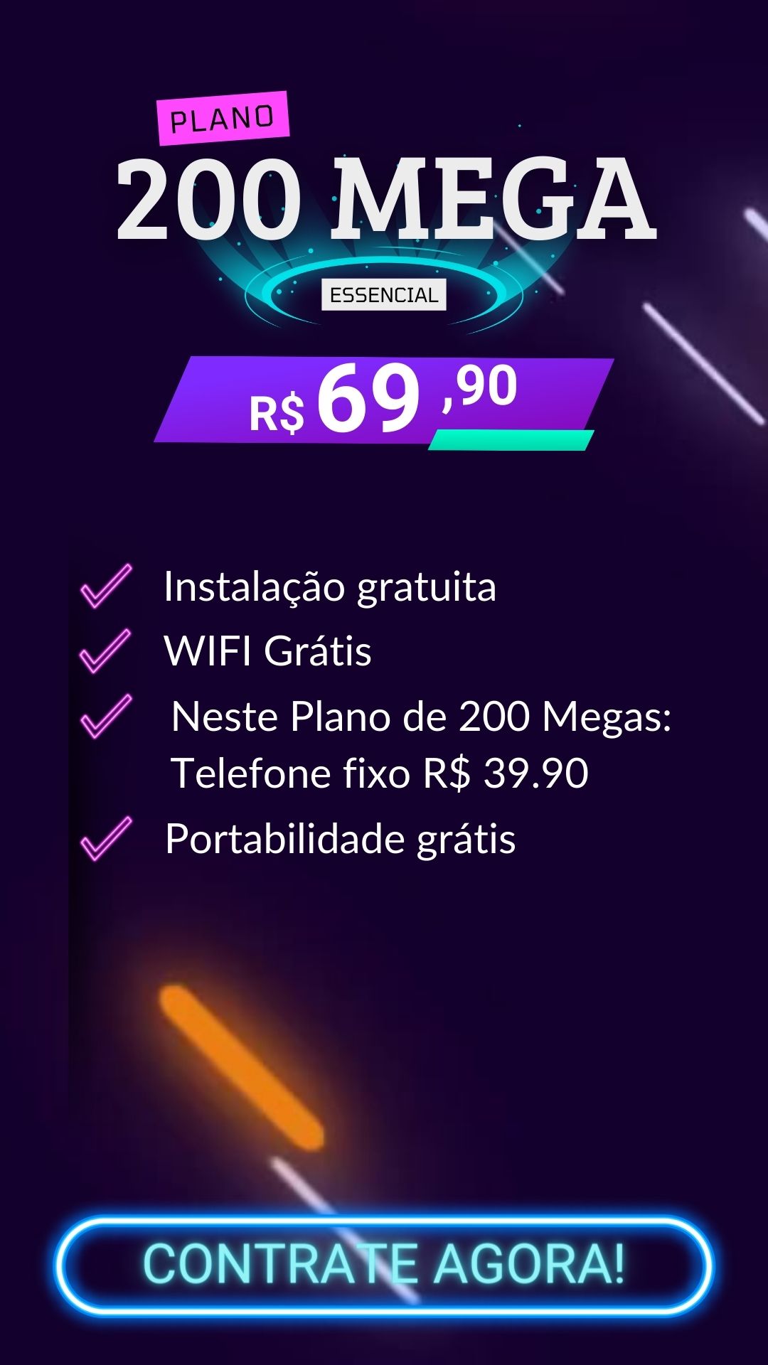 Planos de Internet, Fibra Óptica e Telefonia Fixa em Nova Iguaçu ...